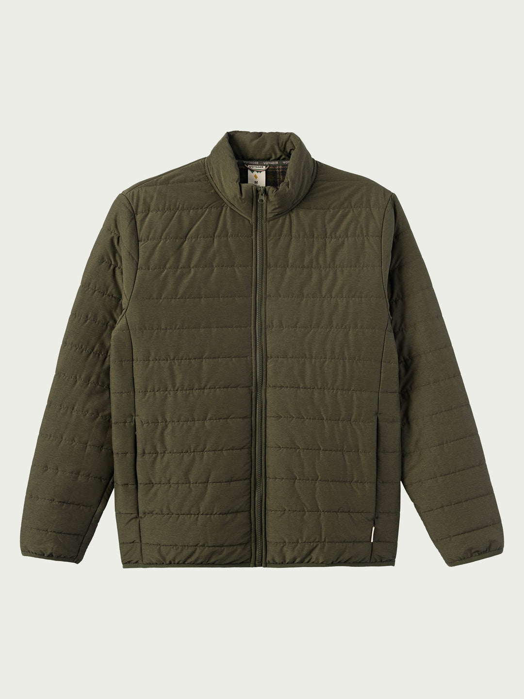Forecast Jacket-Forest Green | Voyager
